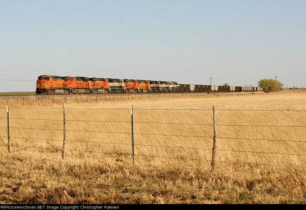 BNSF 5668